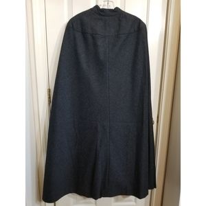 Pendleton | Jackets & Coats | Rare Pendleton Wool Cape Dress | Poshmark